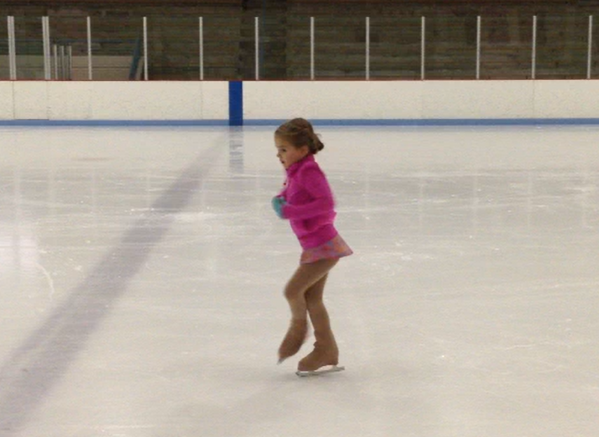 Back Scratch Spin – Kim's Spinergy