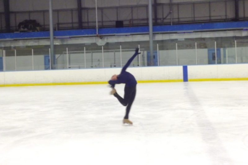 DEATH DROP – Kim's Spinergy